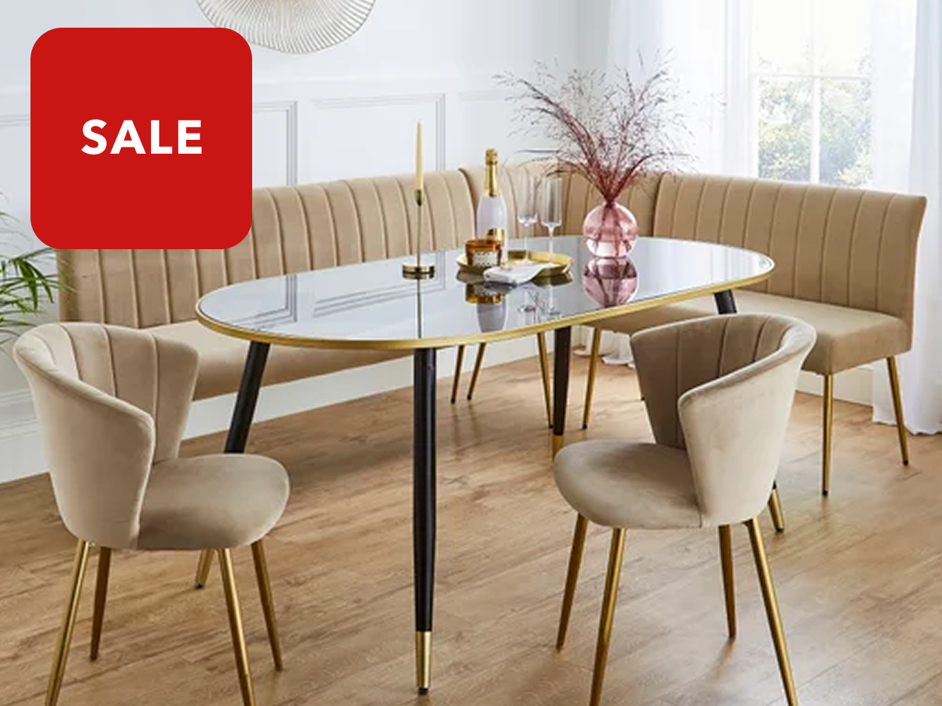 Dunelm SALE NOW ON | Up To 50% Off Home Furnishings