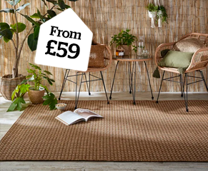 Rugs | Modern, Shaggy & Large Rugs | Dunelm