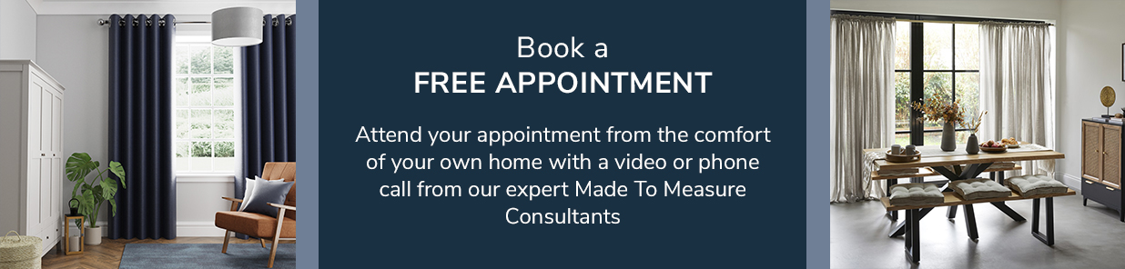 Book An Appointment | Dunelm