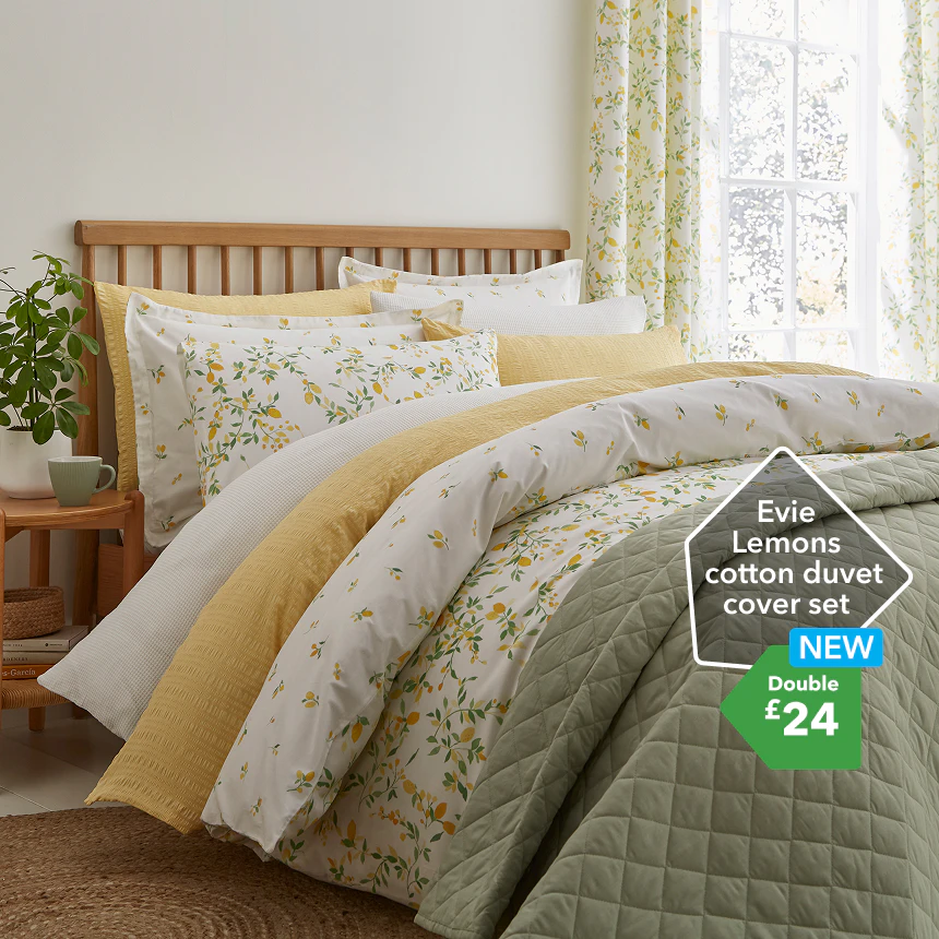 Dunelm | The UK's Leading Home Furnishings Retailer