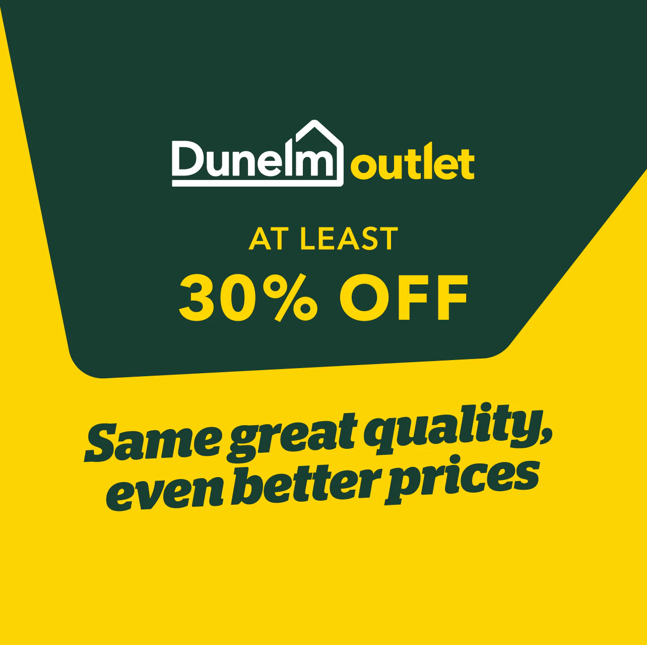 Returns Outlet | Dunelm