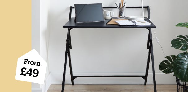 Office Furniture | Desks & Office Chairs | Dunelm