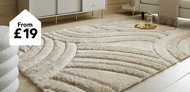Rugs at Dunelm - Selling Online for Over 15 Years