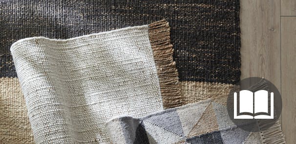 Rugs | Modern, Shaggy & Large Rugs | Dunelm
