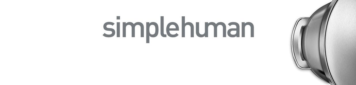 Simplehuman - Bin & Shower Caddies | Dunelm