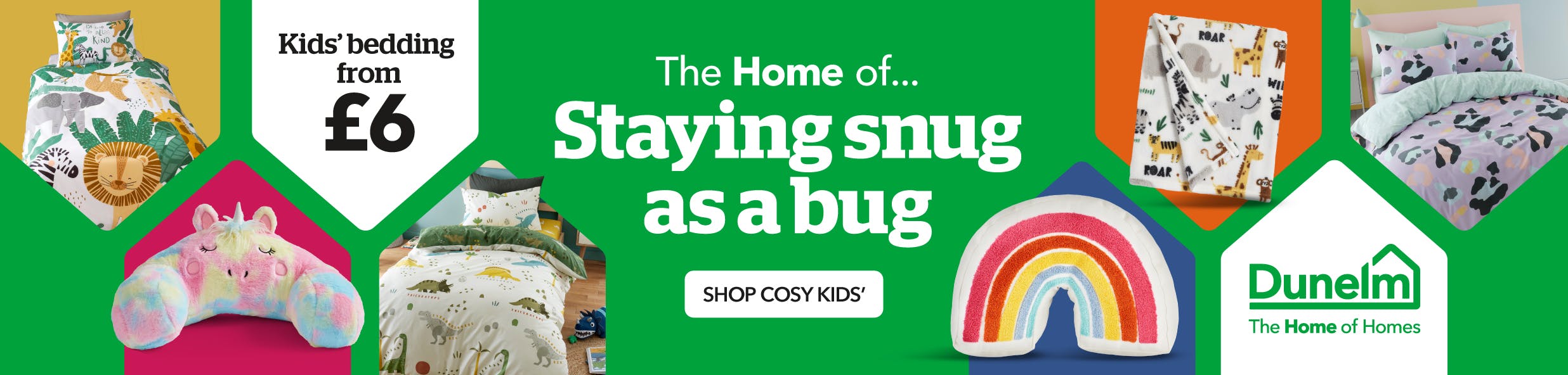 Kids' Homewares | Dunelm