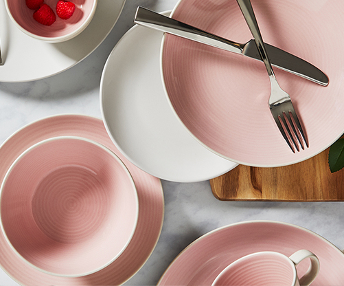 Dining & Tableware | Dinnerware Collections | Dunelm