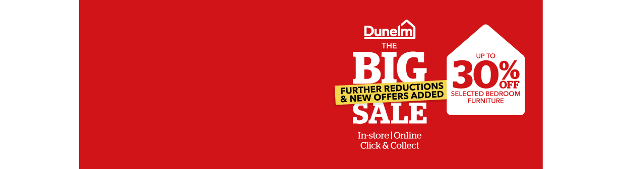 Bedroom Furniture - SALE NOW ON | Dunelm