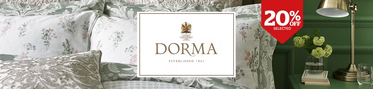 Shop Dorma| Dunelm