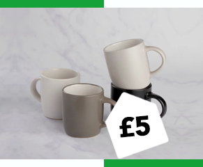 Cook & Dine - Baking, Dinnerware & Table Linen | Dunelm