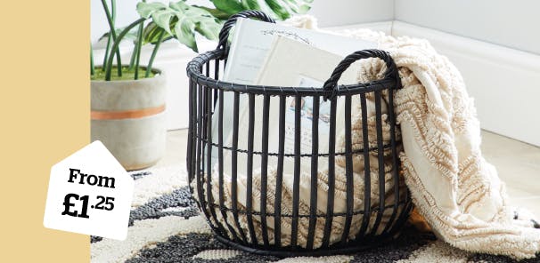 Home Storage Solutions & Organisation | Dunelm