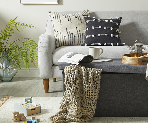 Storage | Boxes, Baskets, Luggage & Organisers | Dunelm