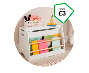 Home Storage Solutions & Organisation | Dunelm