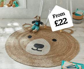Rugs | Modern, Shaggy & Large Rugs | Dunelm