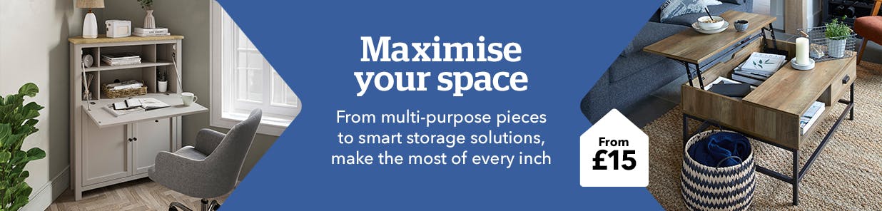 Bedroom Furniture - Shop Our Range Online | Dunelm