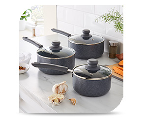 Cookware - Ovenproof Dishes & Utensils | Dunelm