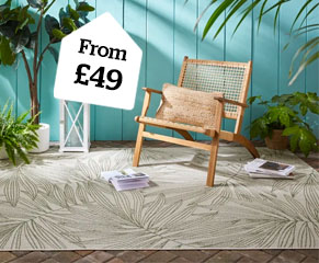 Rugs | Modern, Shaggy & Large Rugs | Dunelm