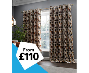 Curtains For All Types of Rooms & Windows | Dunelm