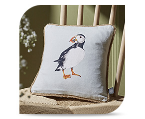 Cushions - Available in all Patterns, Sizes & Materials | Dunelm