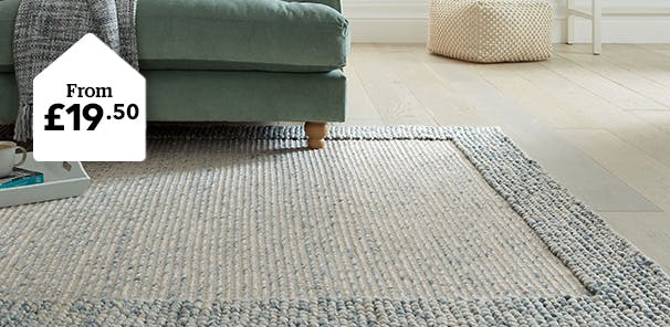 Rugs at Dunelm | Great Quality & Affordable Prices
