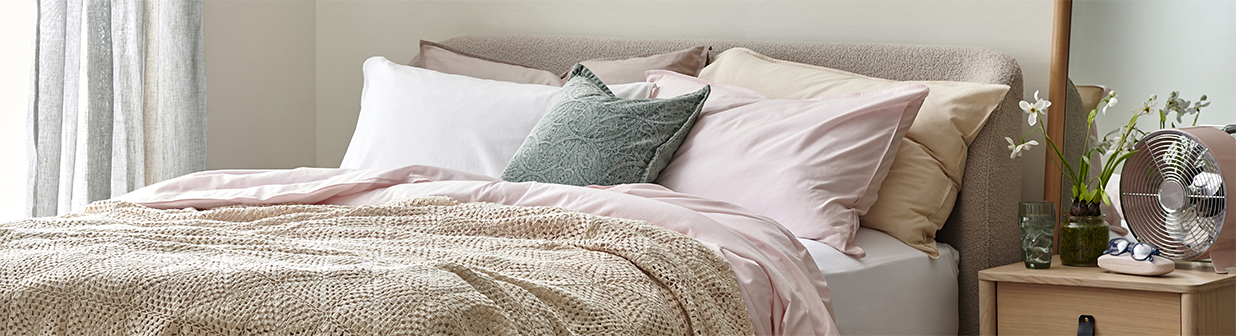 Bedding SALE NOW ON Dunelm