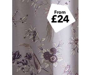 Curtains For All Types of Rooms & Windows | Dunelm