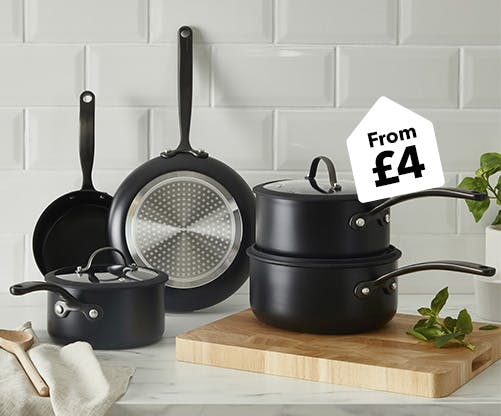 Cooking | Cookware, Ovenproof Dishes & Cooking Utensils | Dunelm
