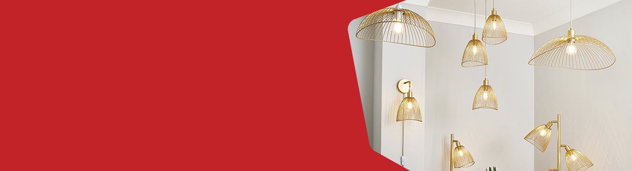 Lighting - SALE NOW ON