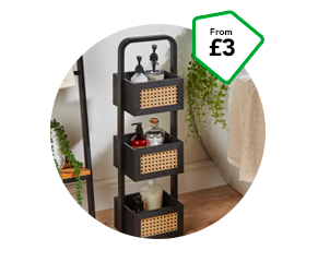 Home Storage Solutions & Organisation | Dunelm
