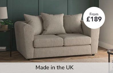 Sofas & Chairs | Upholstered Sofas & Armchairs | Dunelm