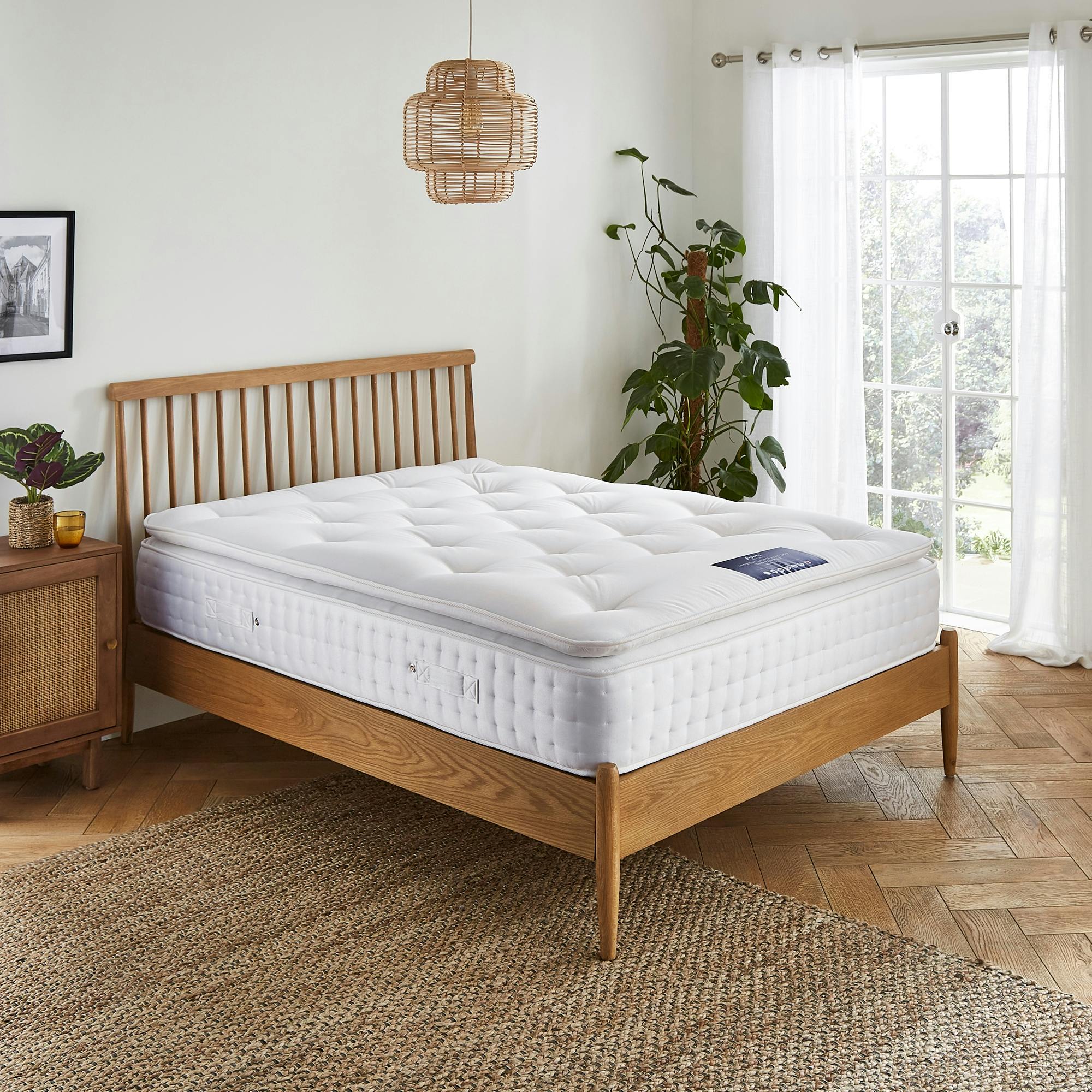 Rolled Mattress | Dunelm