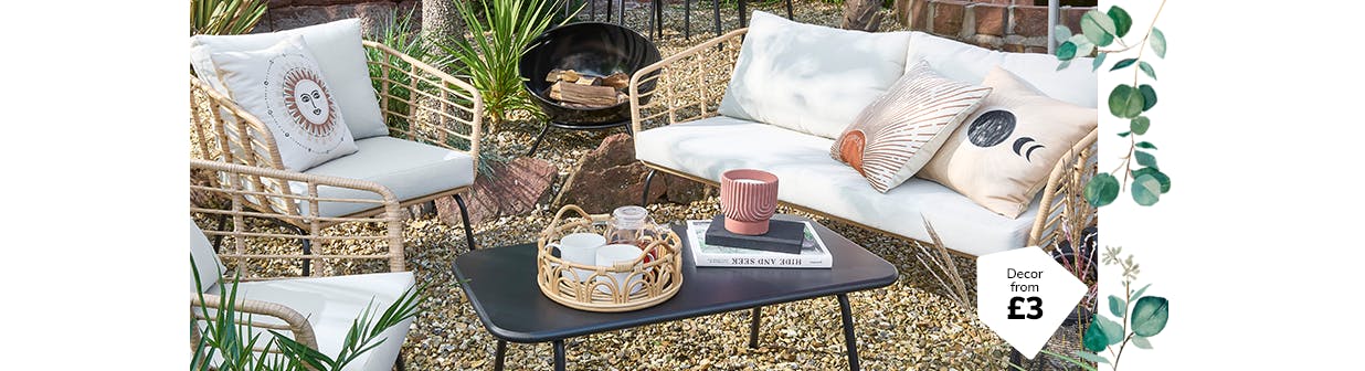 Garden & Outdoor Living | Dunelm