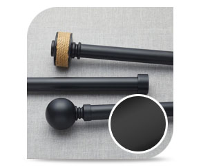 Curtain Poles, Curtain Tracks & Fixtures | Dunelm