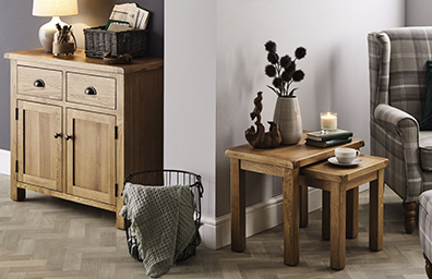 Living Room Furniture | Coffee Tables, Bookcases | Dunelm