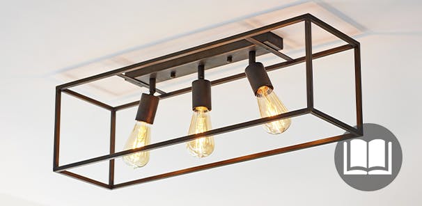 Lights - Discover Lamps & Home Lighting at Dunelm