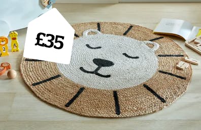 Rugs | Modern, Shaggy & Large Rugs | Dunelm