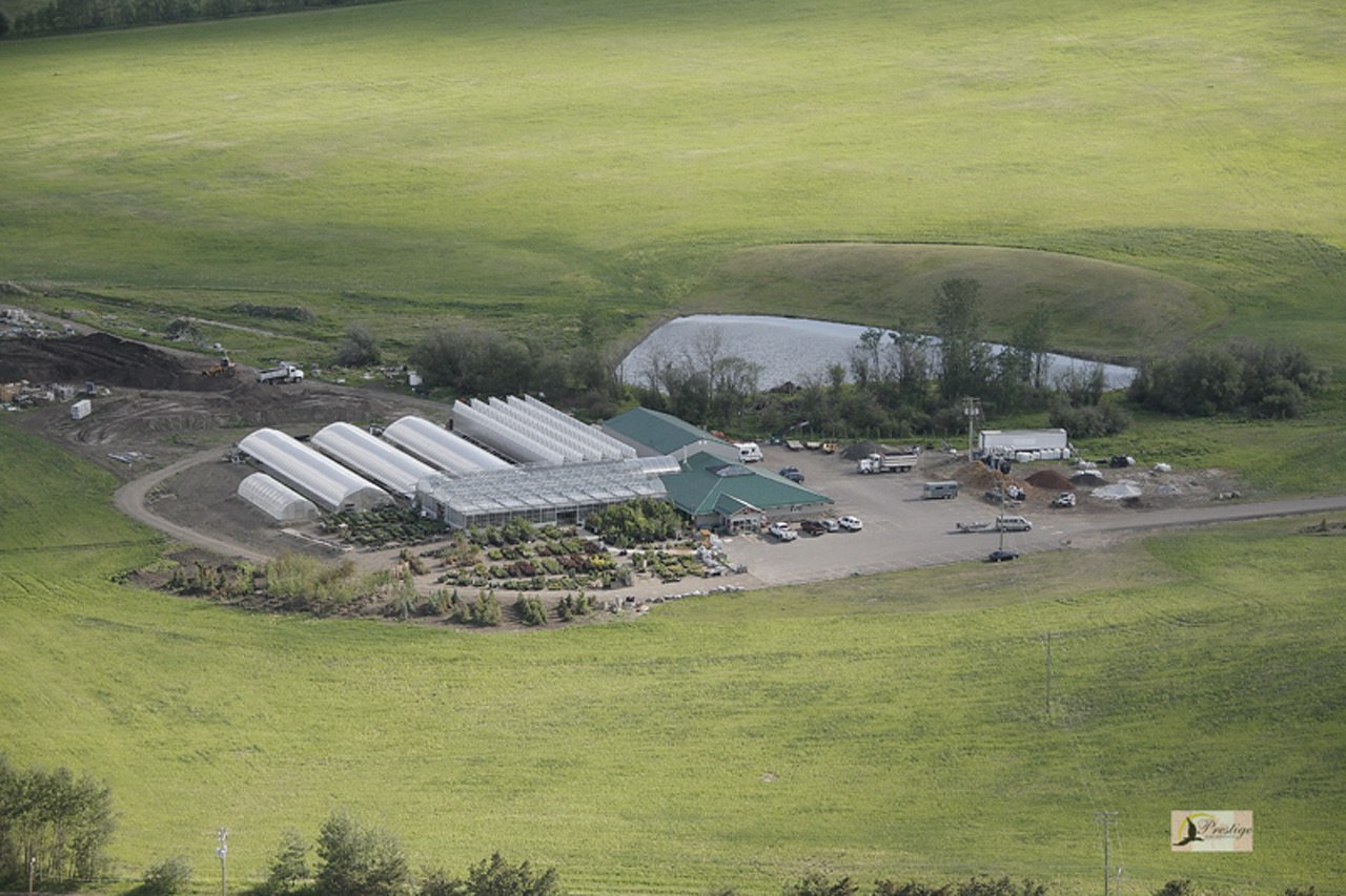 Dunvegan Garden & Gift - Fort St John's Greenhouse