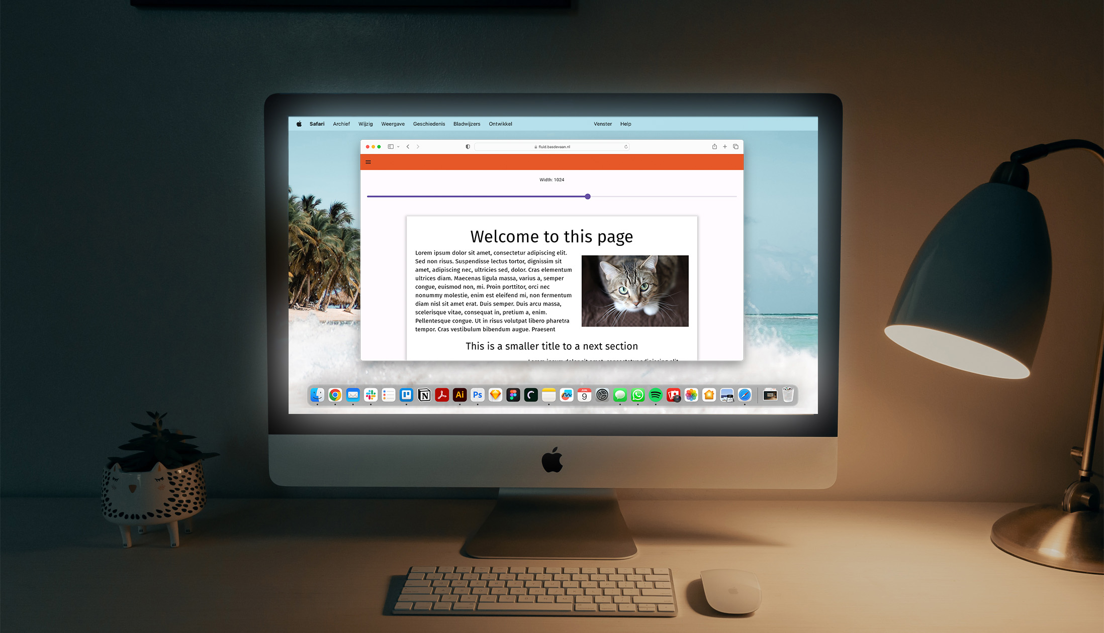 Responsive Design in Flutter: meet Fluid UI!