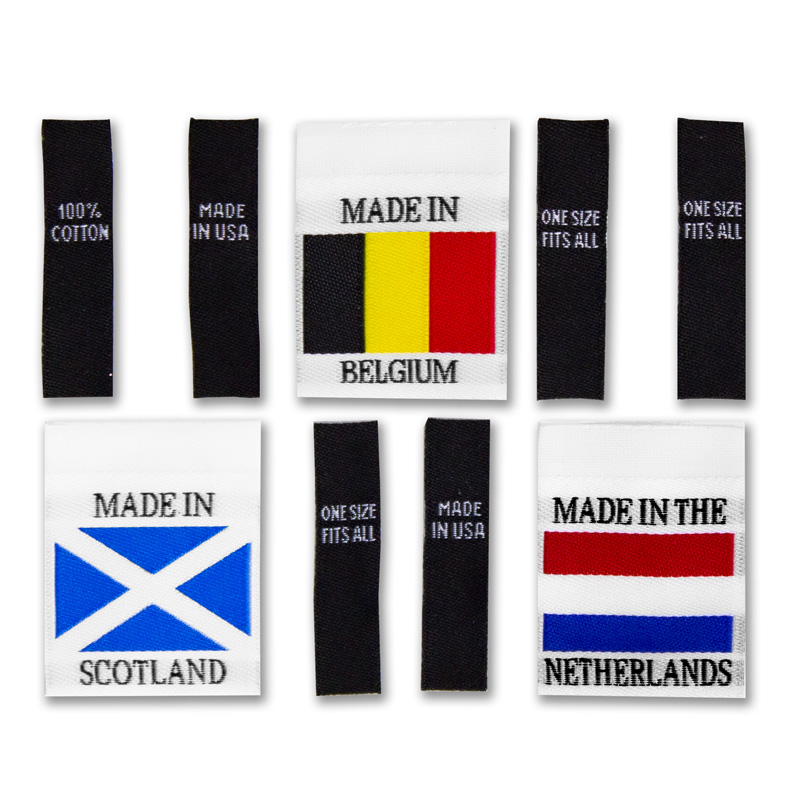 Samples | Dutch Label Shop - NL