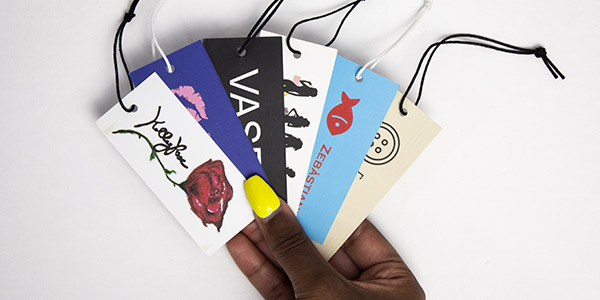 Custom Price Tags | Dutch Label Shop