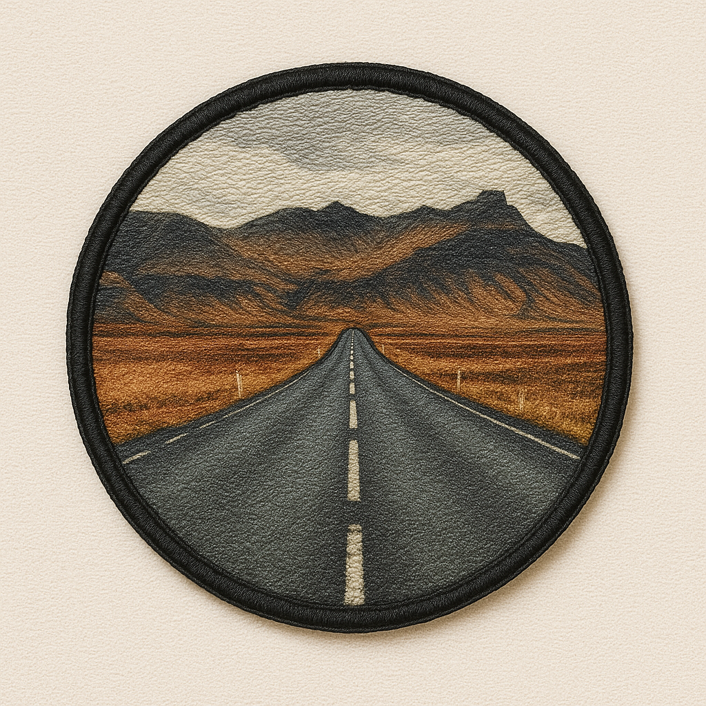 From Image to Custom Embroidered Patch | Dutch Label Shop - US