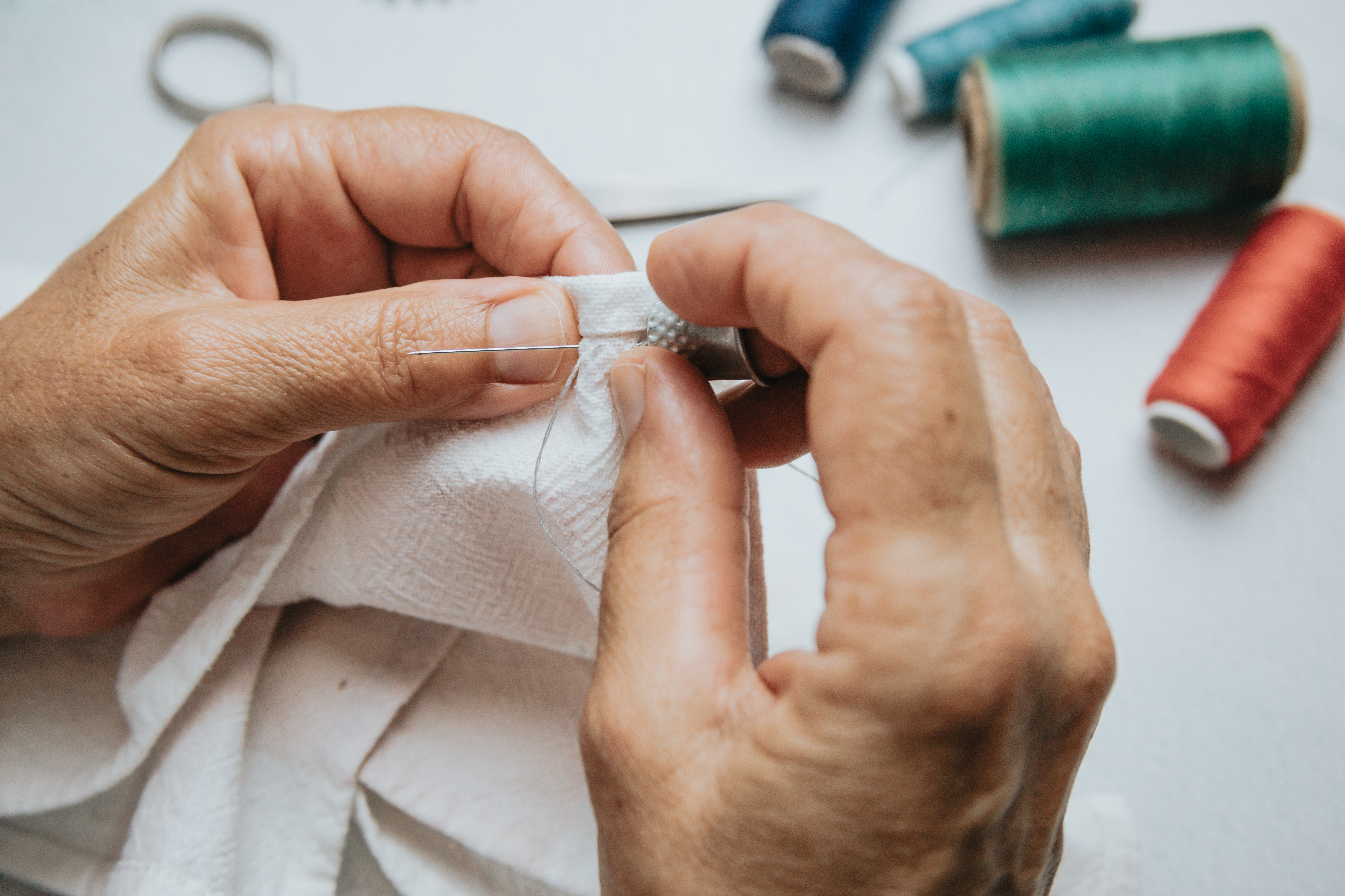 Essential Sewing Supplies For Beginners | Dutch Label Shop - US