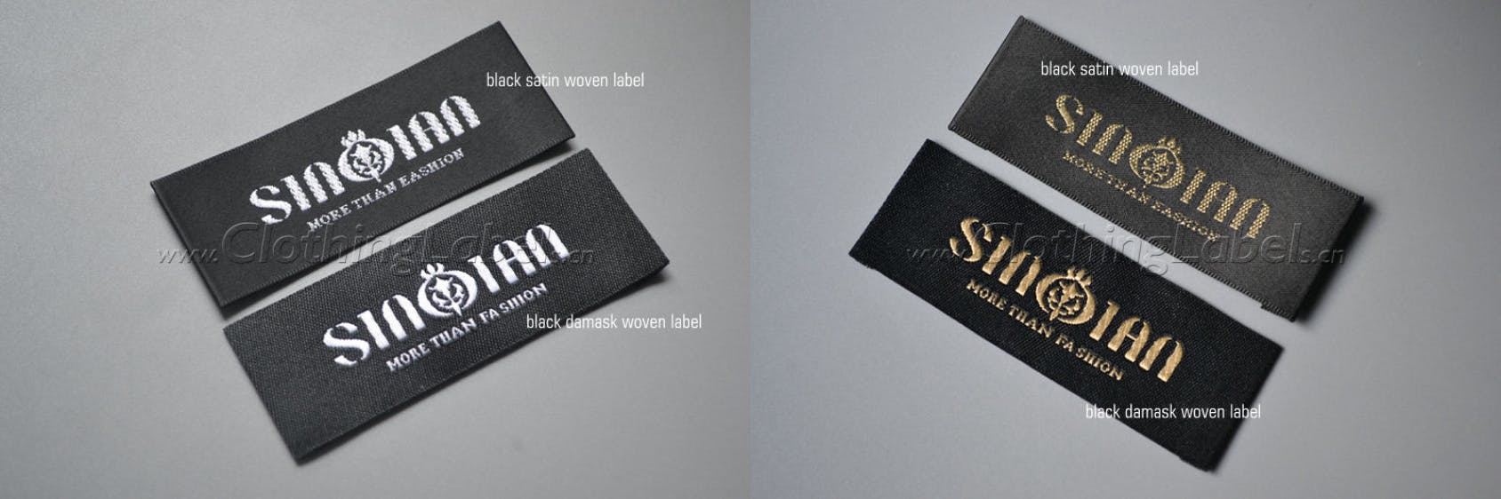 Branding with Woven Clothing Labels | Label Guide | Dutch Label Shop - US