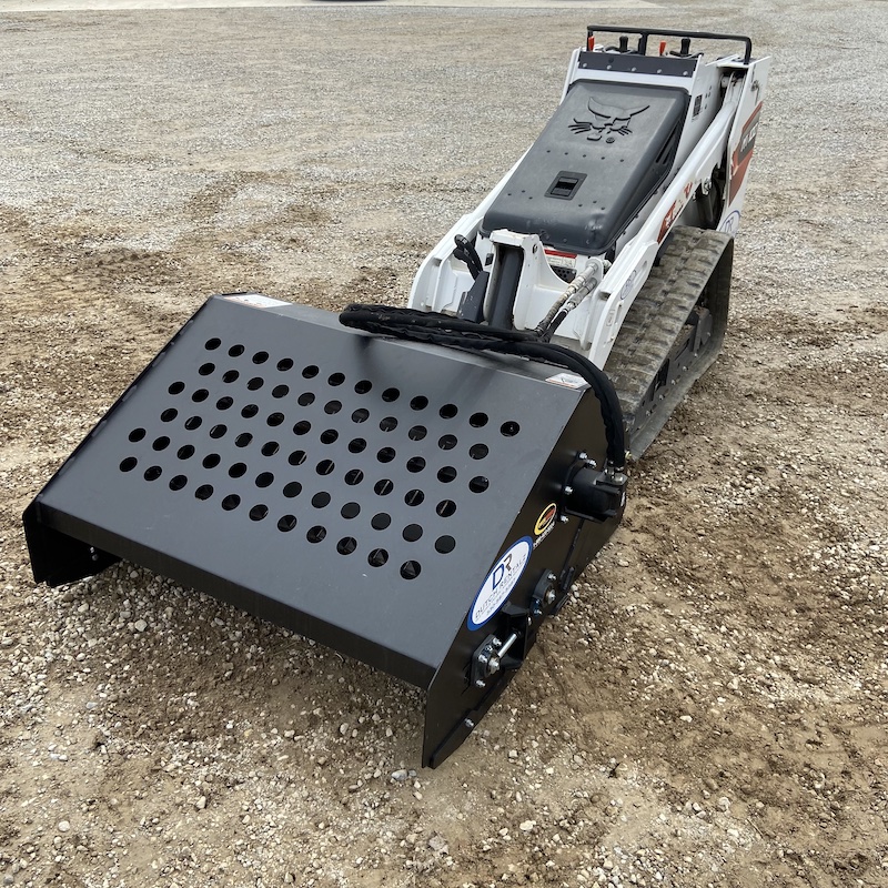 Stone Dawg Mini - Rockhound for Mini Skidsteer | Dutch Rentalz