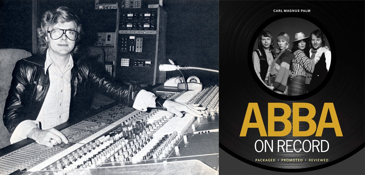 The Michael B. Tretow Tapes - read the intro from ABBA On Record