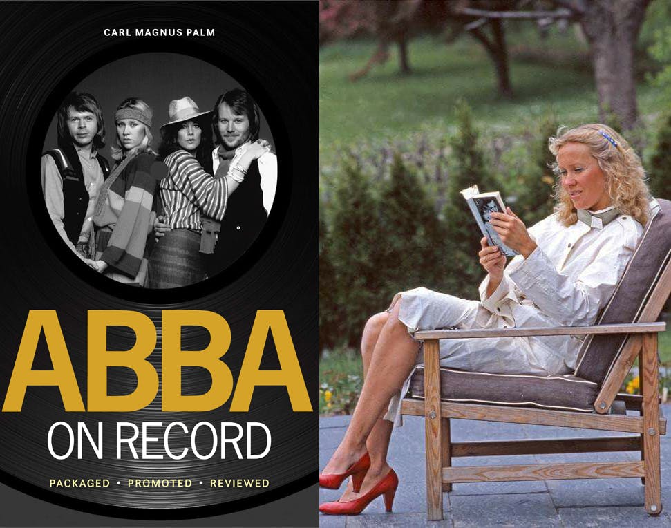 What is ABBA On Record?