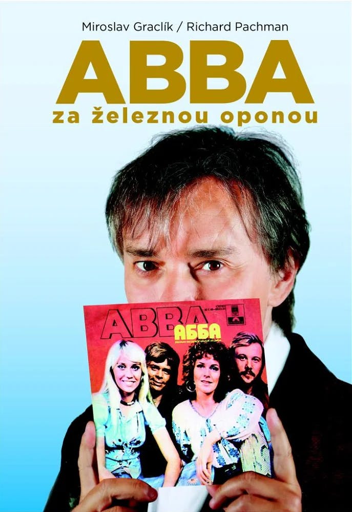 ABBA Behind the Iron Curtain - new book