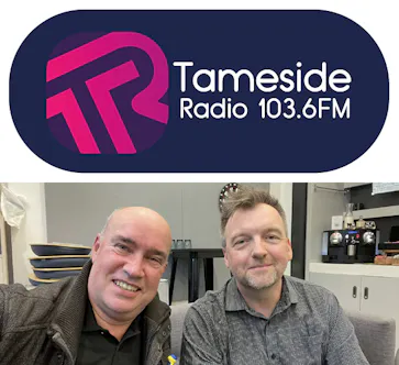 Tameside Radio interview, part two now available