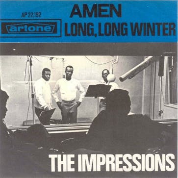 10 December: The Impressions: Long, Long Winter