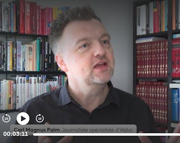 Eurovision talk on French television and ABBA On Record chat on UK radio